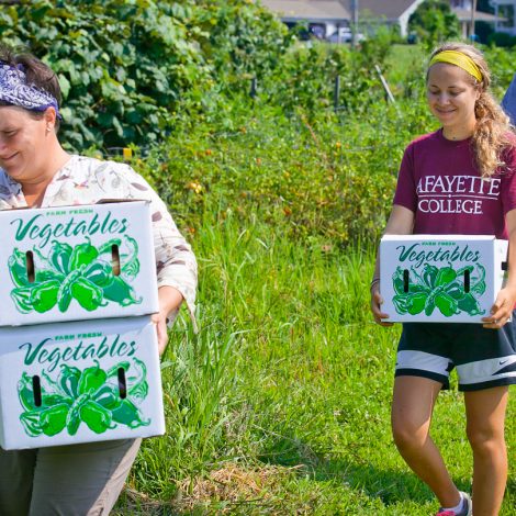 Program · Environmental Science and Environmental Studies · Lafayette ...