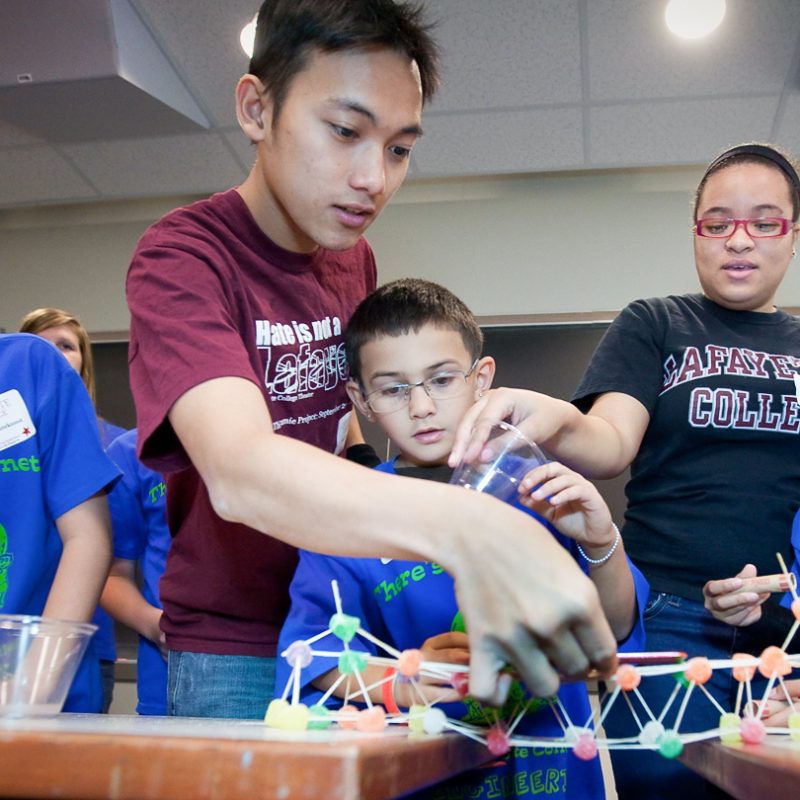 Program · Environmental Science and Environmental Studies · Lafayette ...